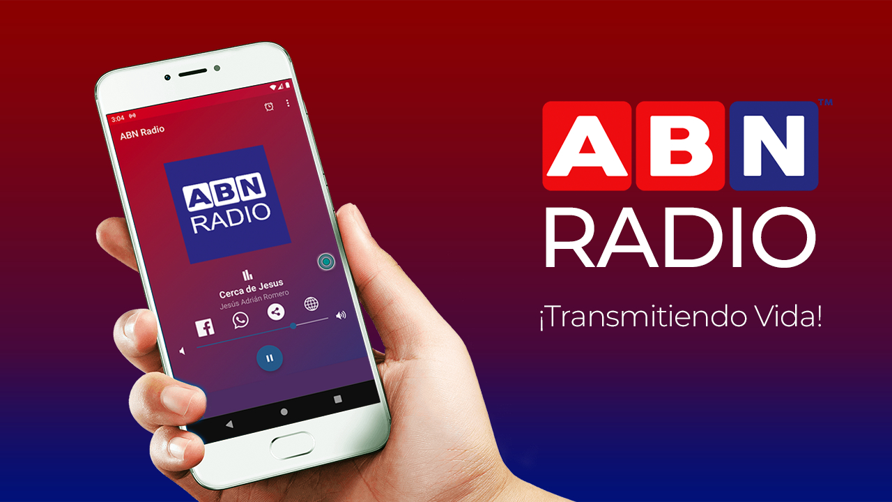 Programación 2023 | ABN Radio ¡Transmitiendo Vida!