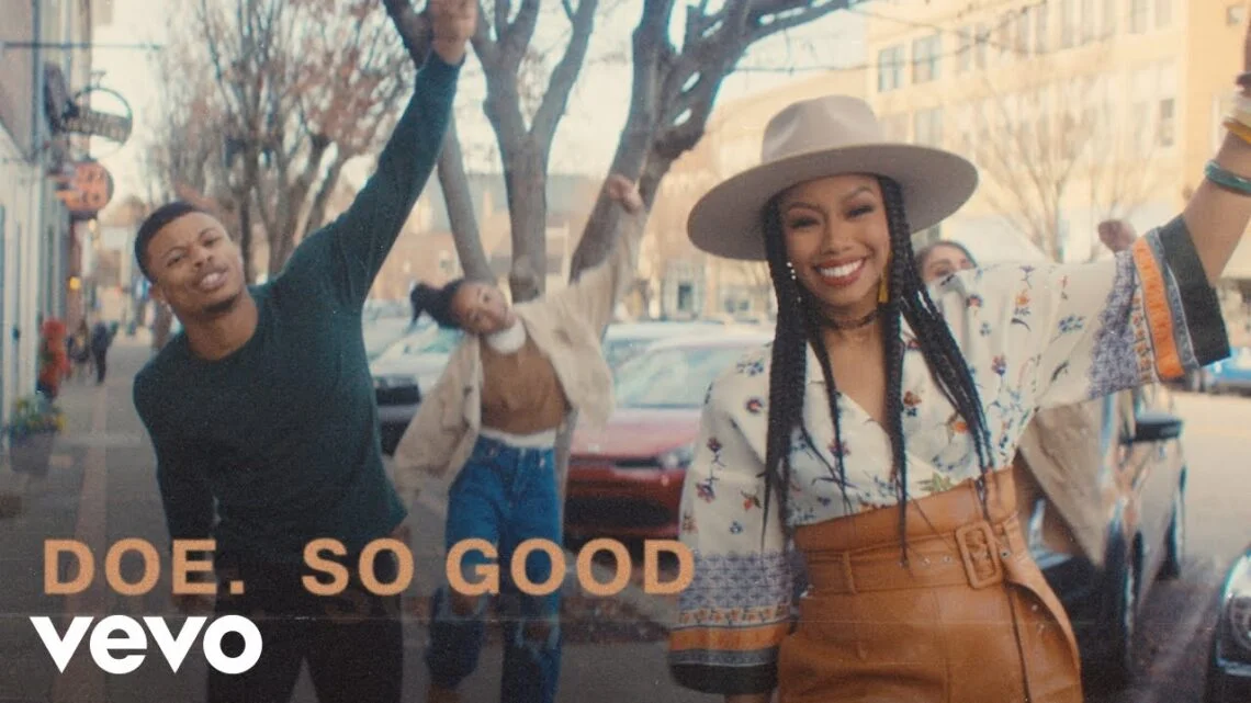 «Cuan Bueno (So Good)» – DOE (Feat. Lilly Goodman) (Top Mayo) | ABN Radio