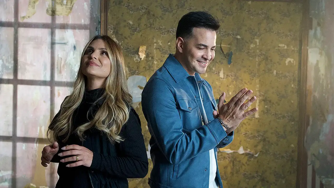 «Yo Sé Quién Soy» Tema Que Une Las Voces De Emir Sensini y Aline Barros