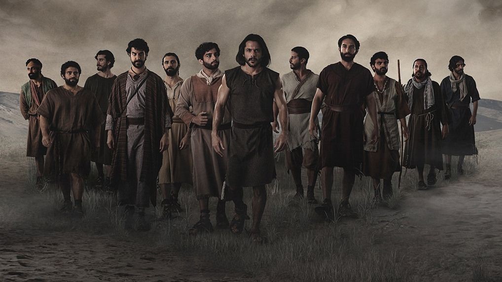 «The Chosen» Revela El Tráiler De Su 4° Temporada Y Hace Importante ...