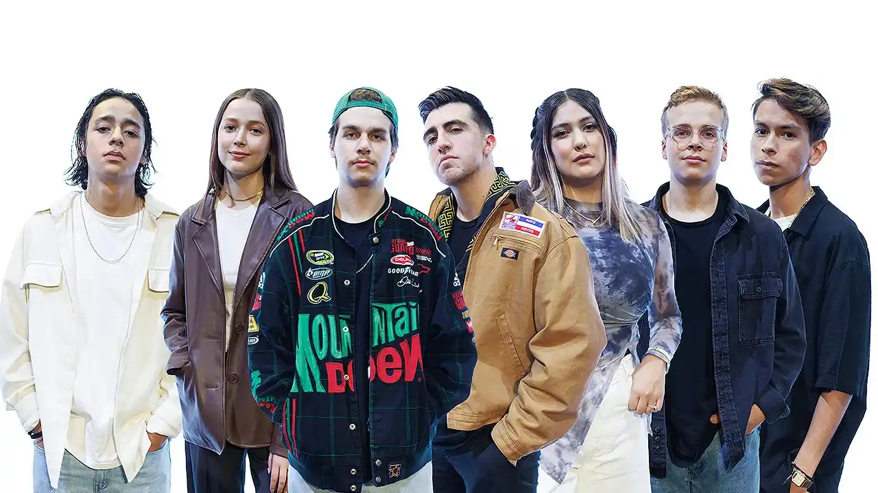 "PRISMA" es el primer álbum de la agrupación PRISMA Más Vida | ABN Radio