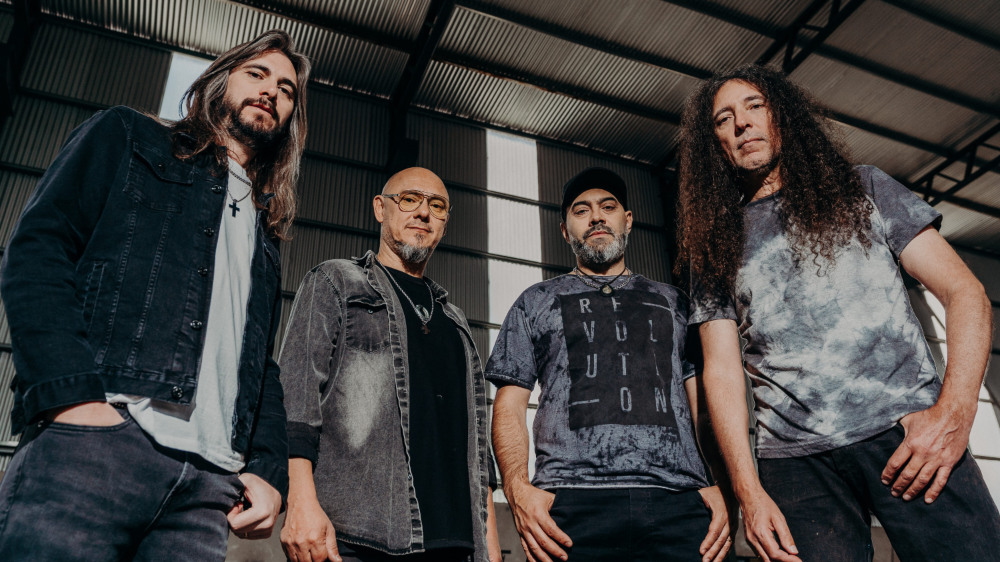 Rescate Rock Regresa Con Su Nuevo Sencillo, «Todo Y Nada»