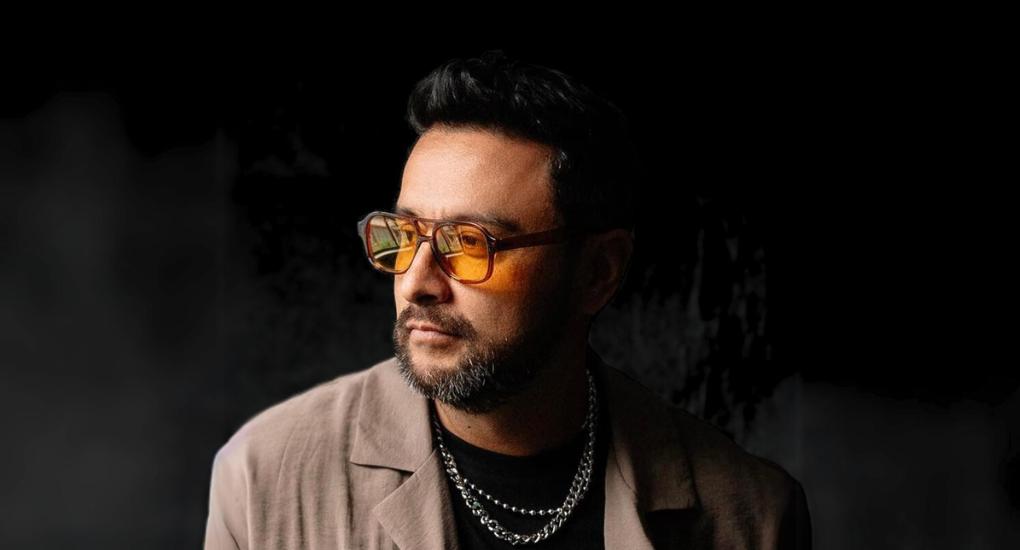 "Bendito Amor", El Nuevo Sencillo con el que Alex Campos Inicia el 2024