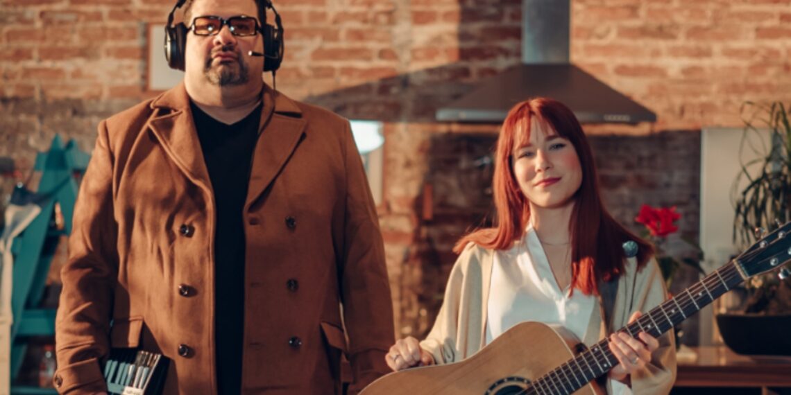 Mariannah y Diego presentan su nuevo material titulado "Al pie de la ...