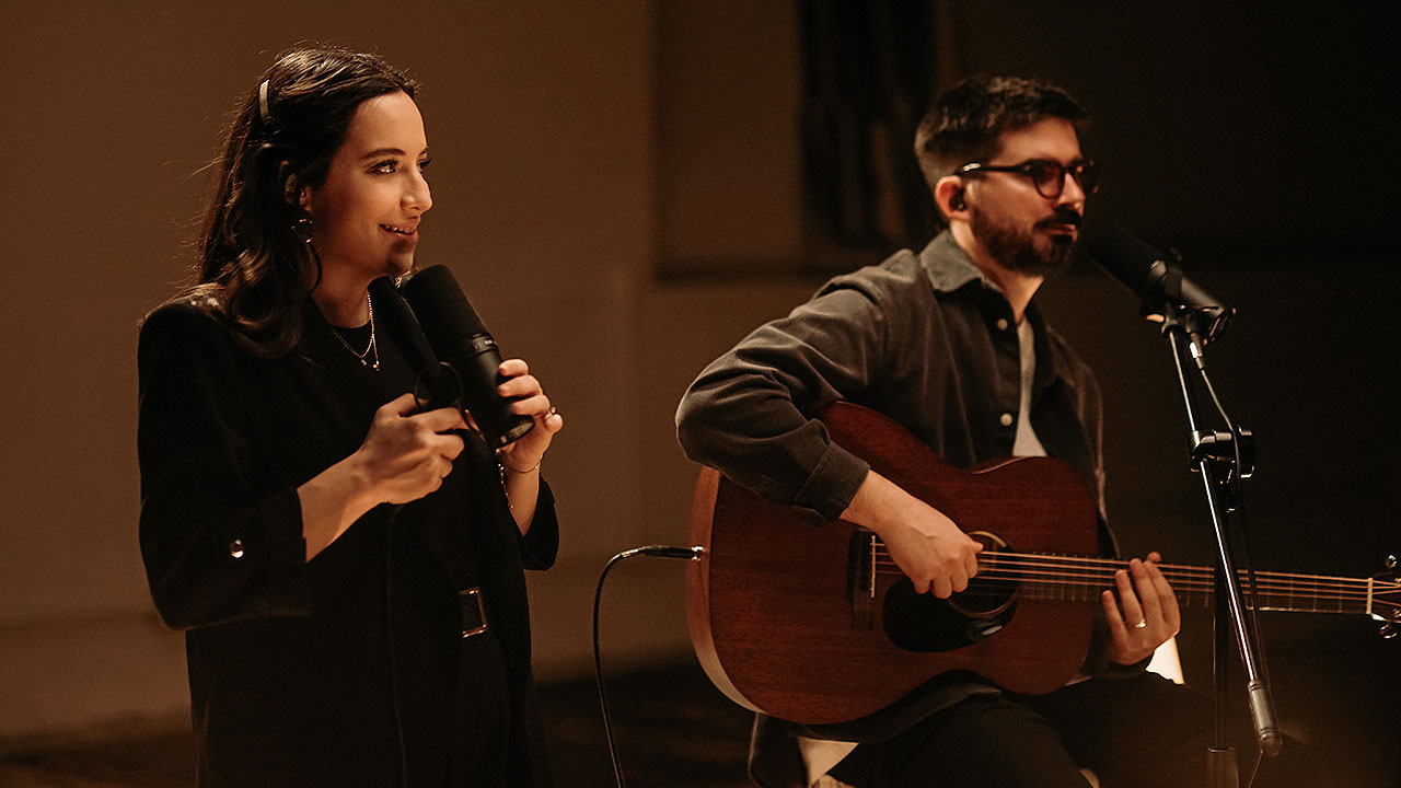 Majo & Dan presentan su nuevo EP, Sesiones Acústicas | ABN Radio