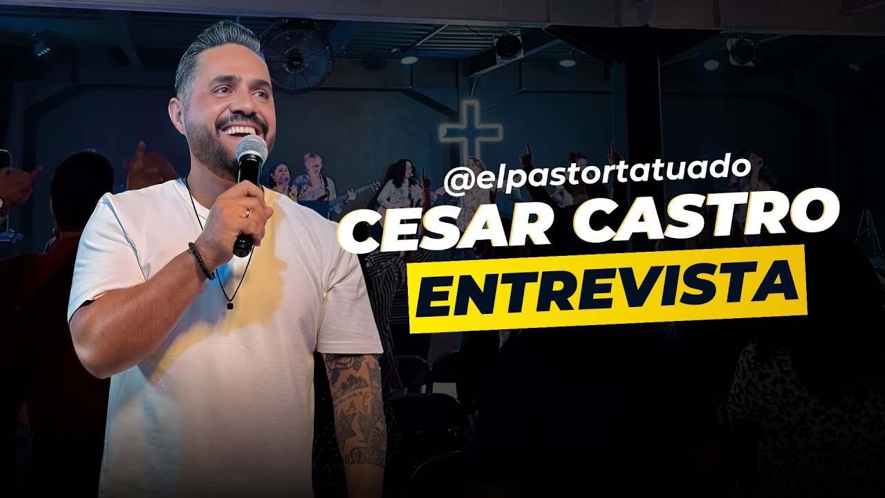 Cesar Castro: «La forma de predicar de hace 50 años, hoy no funciona» (Entrevista) | ABN.pe