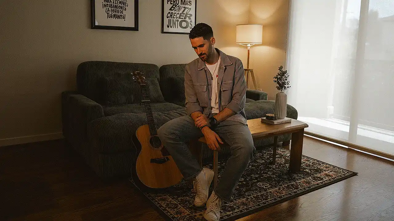 David Hernández Presenta Su Nueva Producción Musical: «Tu Casa» | ABN.pe