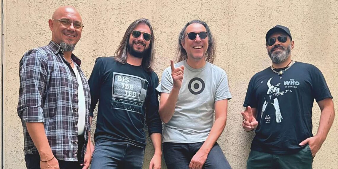 Rescate Rock Presenta su Nueva Producción "Viene" | ABN Radio