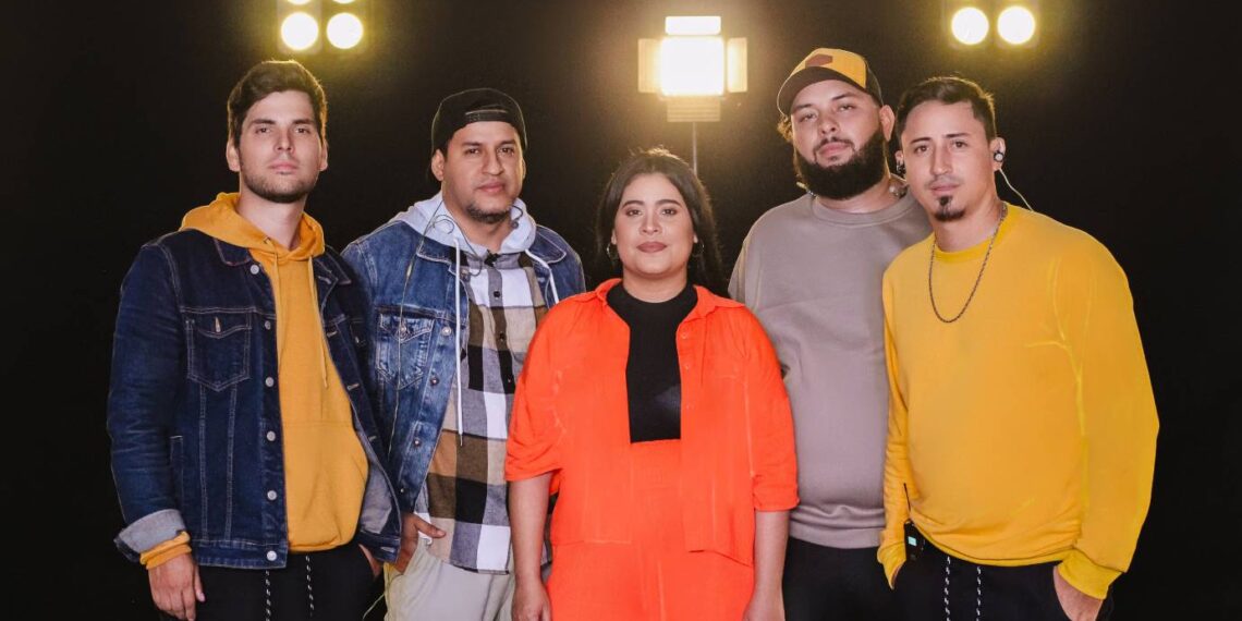 Gracia Firme presentó su nuevo sencillo “Gracia Irresistible” | ABN Radio