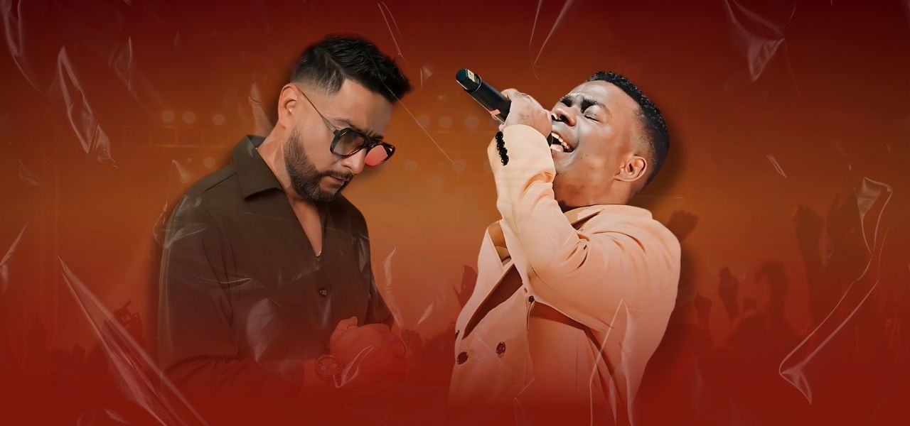 Alex Campos y Cales Louima presentan "Libre", su nueva versión. | ABN Radio