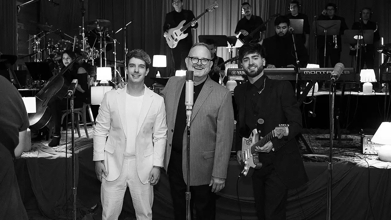 "Poderoso" de Marcos Witt regresa con la participación de Kike Pavón y ...