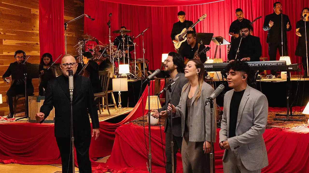 Legado: Marcos Witt revive “Tu Fidelidad” y “Gracias” junto a Un ...