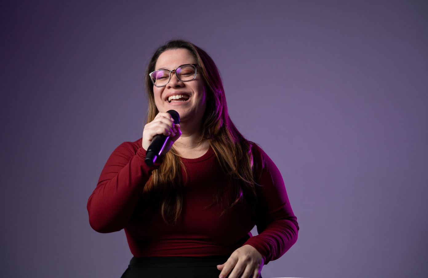 Caitlyn García presentó su segundo sencillo “Solo Tú” | ABN Radio