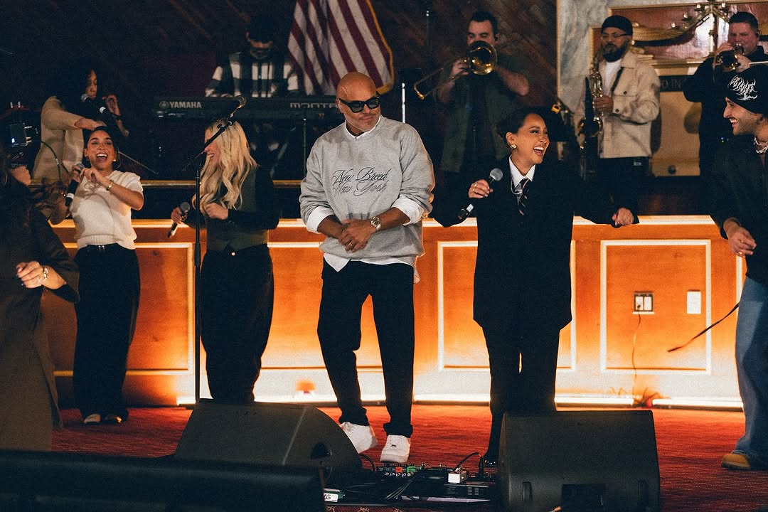 Israel & New Breed reavivan la alabanza tradicional con “Coritos De ...